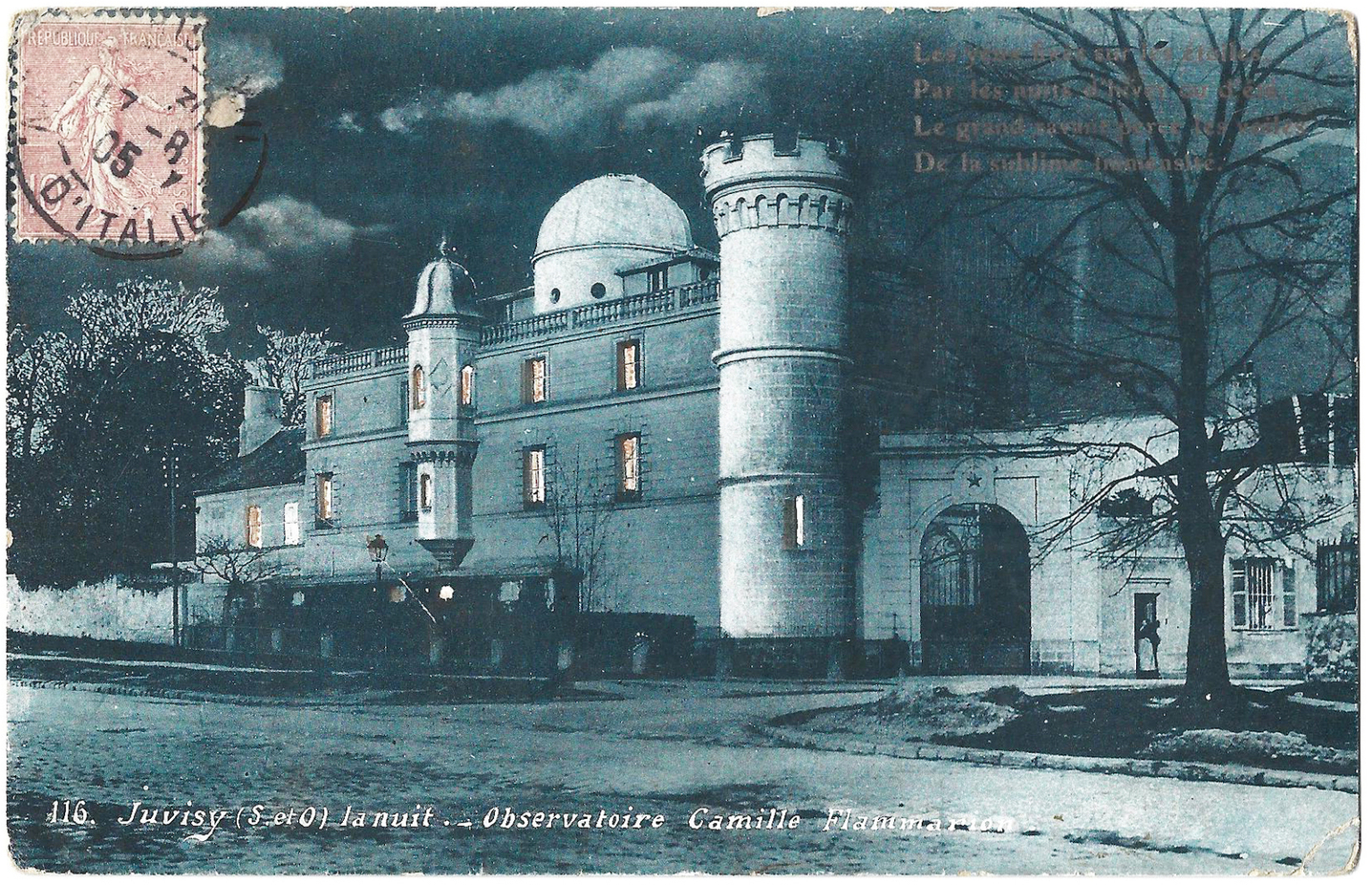 Observatoire – Camille Flammarion
